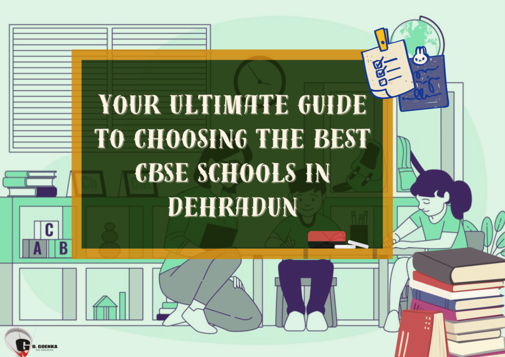 Your Ultimate Guide to Choosing the Best CBSE Schools